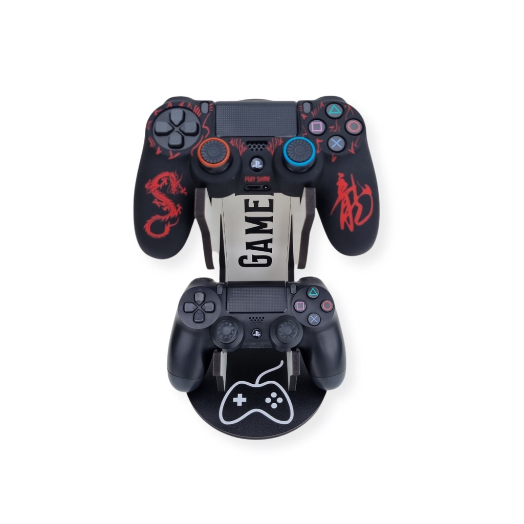Porta Controle Suporte Gamer Ps4 Xbox One Ps3 Ps5 | Shopee Brasil