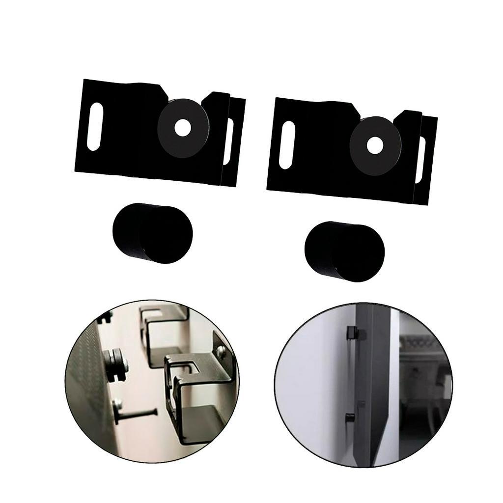 Suporte Tv 28 32 40 42 43 50 55 60 71 Polegadas Fixo Led Lcd | Shopee ...