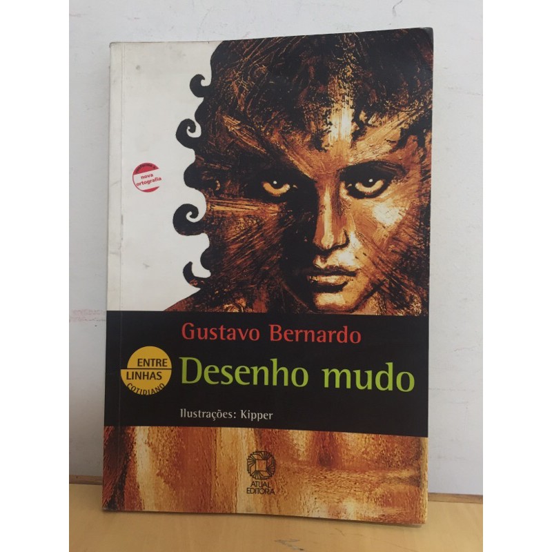 Livro desenho mudo de Gustavo Bernardo | Shopee Brasil Livro desenho mudo de Gustavo Bernardo | Shopee Brasil
