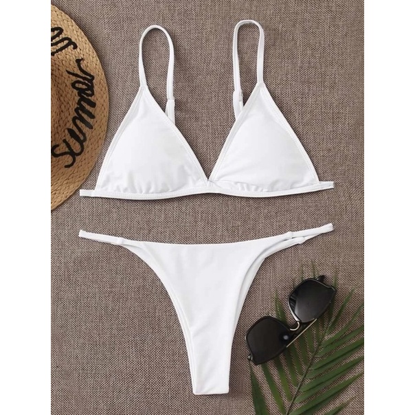 biquíni basic novo | Shopee Brasil