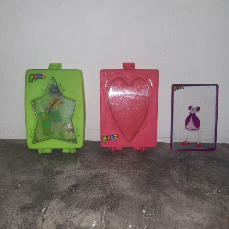 Mc Donald's Power Puff Girls Z (incompleto) | Shopee Brasil