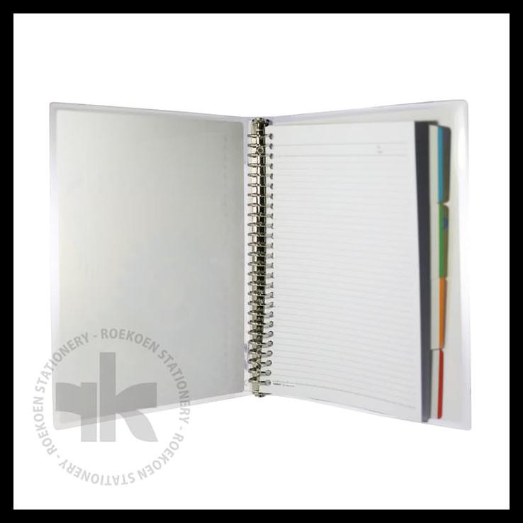 Kenko B5 Mapa Do Campus Binder | Shopee Brasil