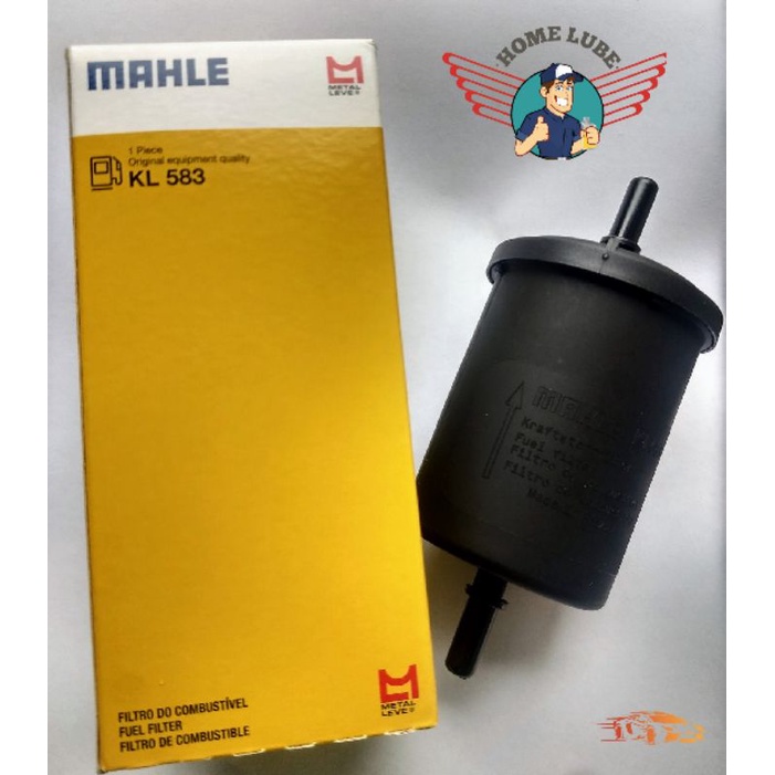 Filtro de combustível - Mahle KL583 - Escorrega o Preço