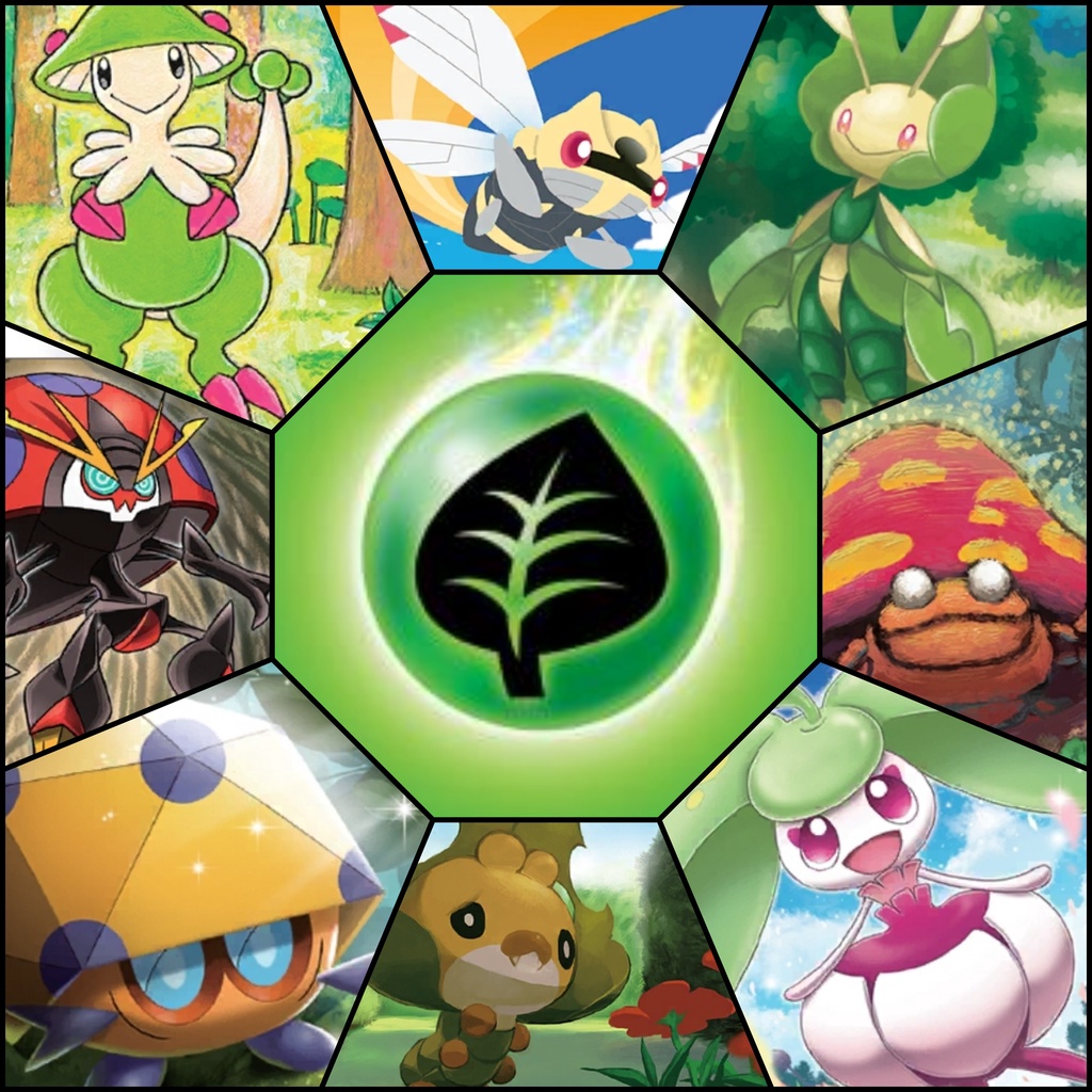 Cartas Pokemon Planta (Escolha Livre) - B | Shopee Brasil