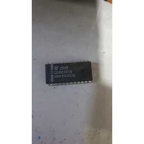 Circuito Integrado Cd4514 | Shopee Brasil