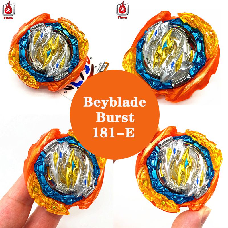 Beyblade B-181 Burst Cyclone Vermelho Ragnaruk Nx Rs-2 Giroscópio De ...