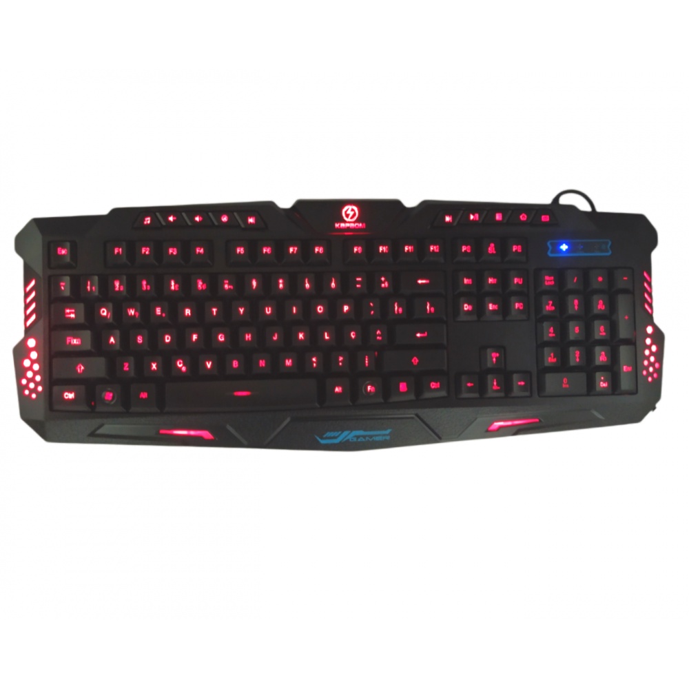 Teclado PC Gamer | Shopee Brasil
