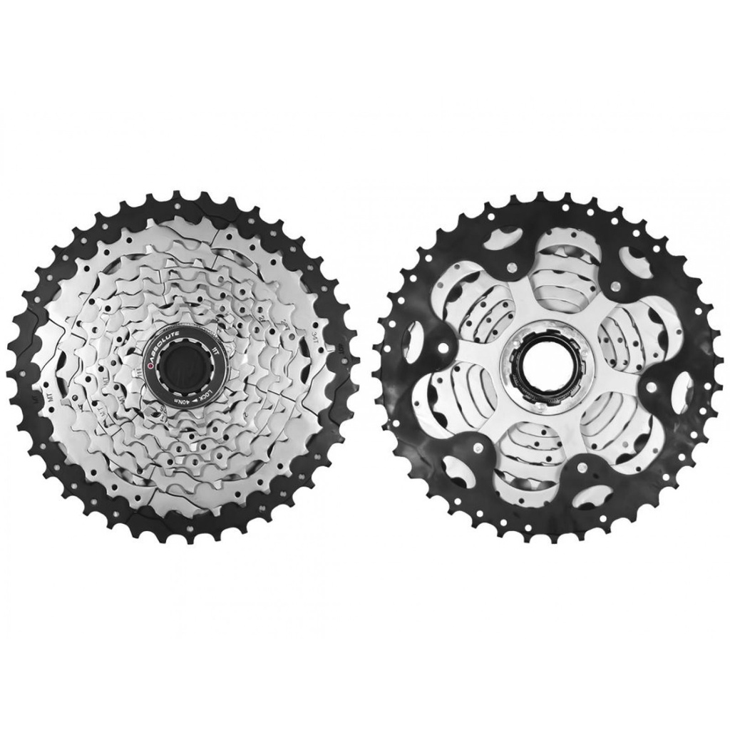 Cassete K7 Bicicleta Mtb Absolute Wild 9 Velocidades 11-40d Index 18v 27v | Shopee Brasil