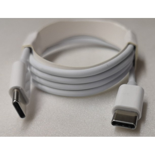 Cabo Tipo C- Tipo C Dois Lados Para Cabo De Carga Rápida Cabo | Shopee Brasil