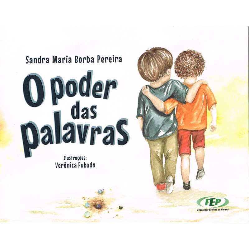 Poder das Palavras (O) | Shopee Brasil
