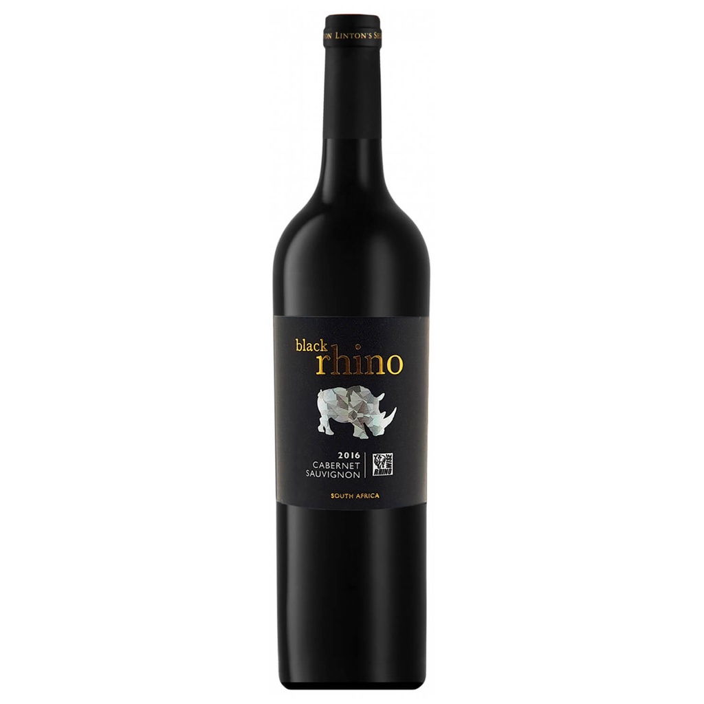 Vinho Tinto Black Rhino Cabernet Sauvignon 750Ml | Shopee Brasil