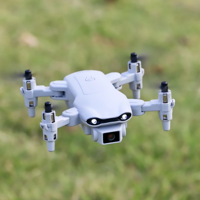 Mini Drone Com Câmera V9 RC Quadcopter 1080P/4K WIFI FPV Presentes De ...
