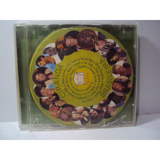 Ciranda Brasileira - Coletanea - CD | Shopee Brasil