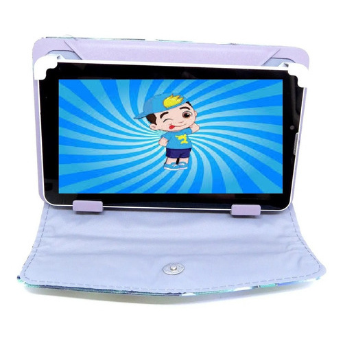 Capinha Universal Infantil Tablet 7 Polegadas - Frente/verso | Shopee ...