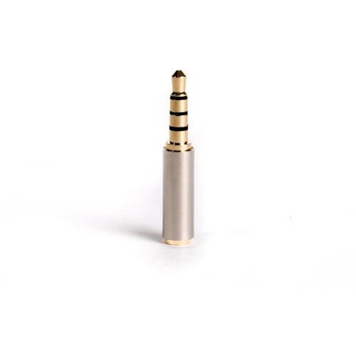 Adaptador Plug De Microfone 3.5 Polegadas Para Entrada P3 | Shopee Brasil