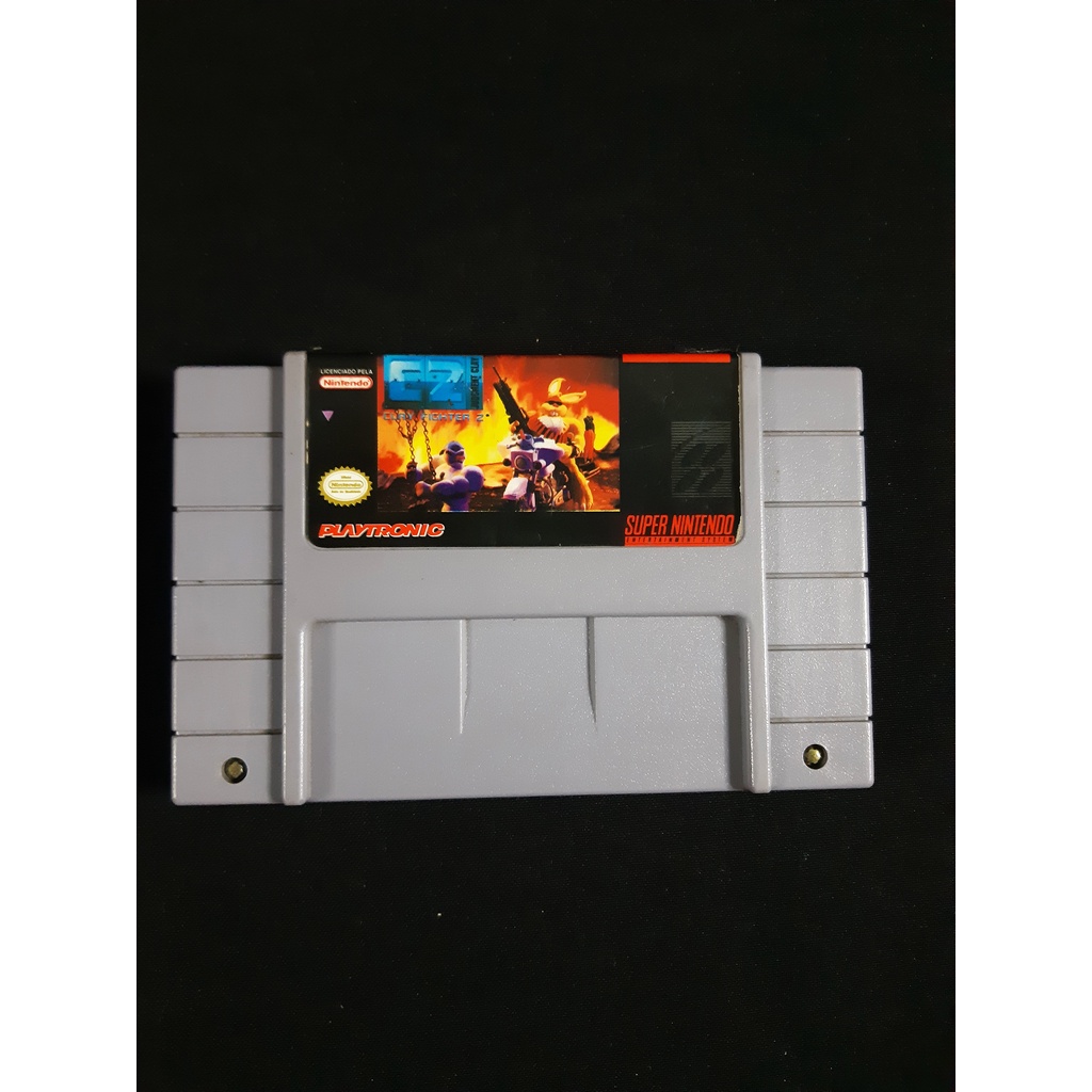 Clay fighter 2: Judgment Clay 100% Original para Super Nintendo - Snes ...