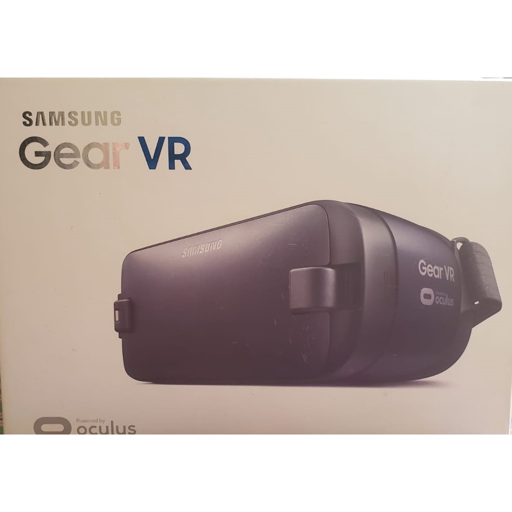 Óculos Gear Vr Samsung Original | Shopee Brasil