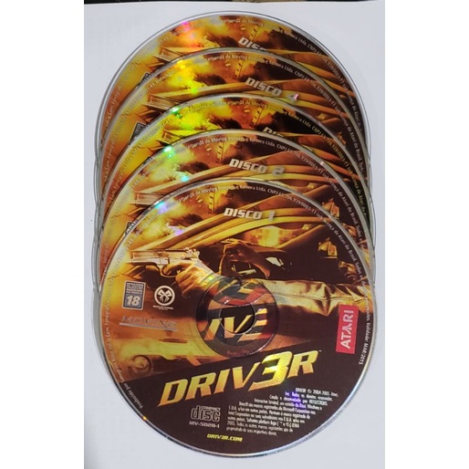 Driver 3 - PC | Shopee Brasil