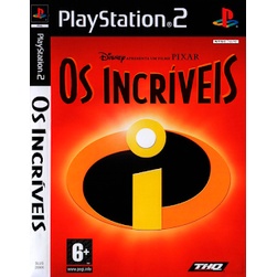 Os incriveis Ps2 | Shopee Brasil