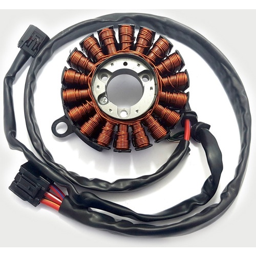 Estator De Bobinas Honda Pcx 150 Novo 1° Linha | Shopee Brasil