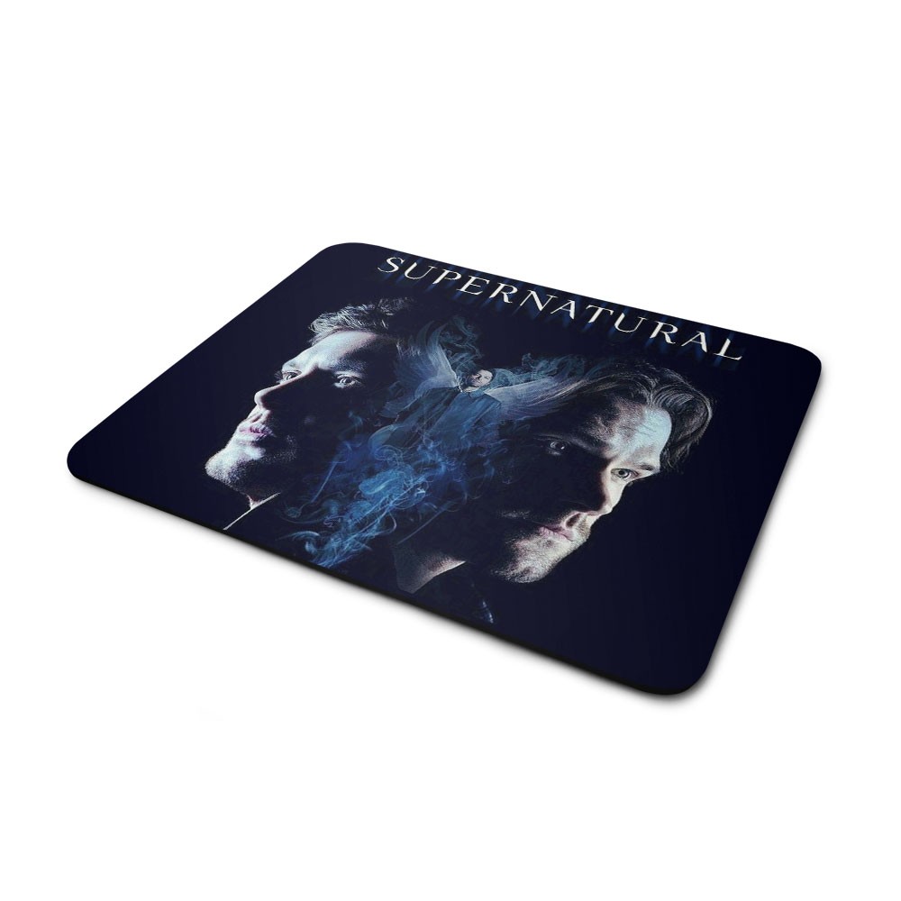 Mousepad Supernatural Rostos | Shopee Brasil