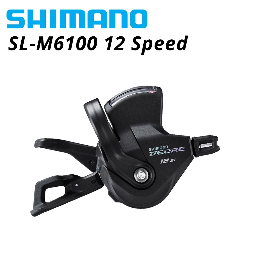 Shimano Deore M6100 10s 11s 12s Gruposet Sl M4100 M5100 M6100 Alavanca De Câmbio Rd M6100 Sgs ...