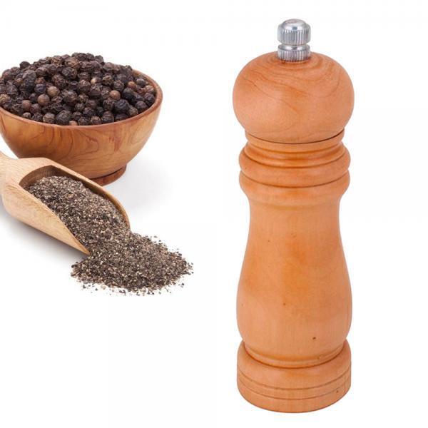 Moedor De Temperos Pimenta A Sal Grosso Masterchef De MadeirA | Shopee ...