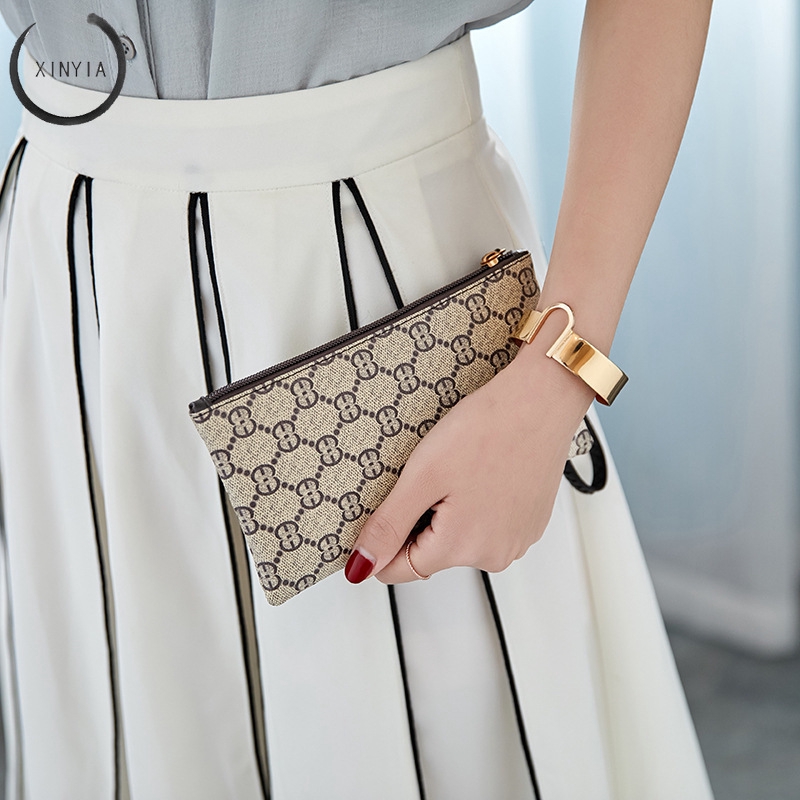 Cartões De Moda De Importação De Bolsas Femininas Pouches | Shopee Brasil