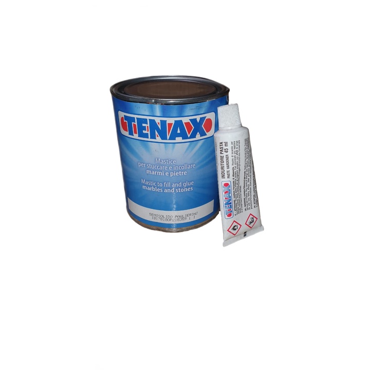 MASSA SEMI SOLIDO PAGLIERINO 1LT+TUBETO - Tenax | Shopee Brasil