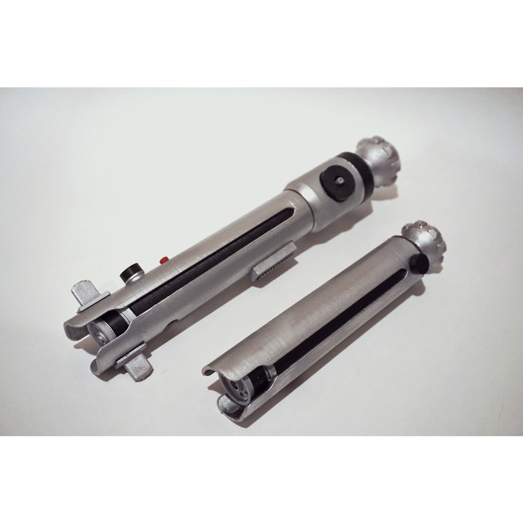 Ahsoka Tano Lightsabers (Clone Wars) - Sabre de Luz Star Wars | Shopee Brasil