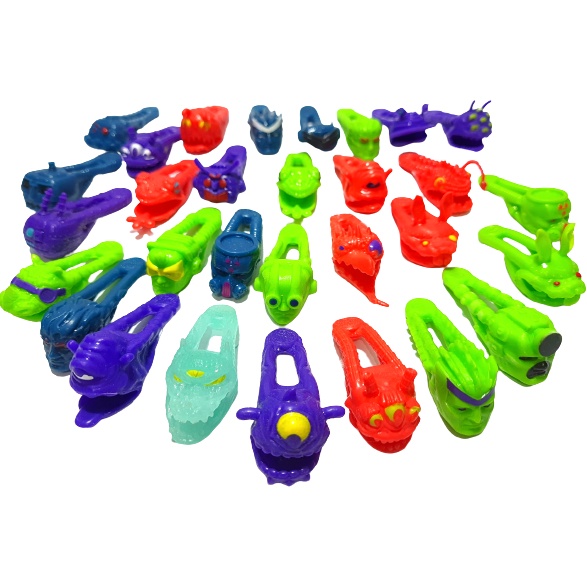 whacky shots Personagens variados | Shopee Brasil