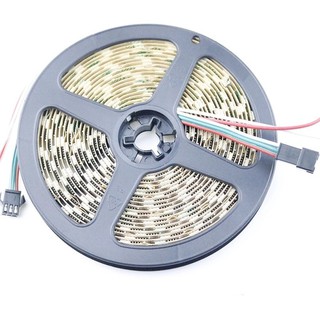 Fita Led Ws2811 Endereçável 5 Mts 300 Leds 12 Volts | Shopee Brasil