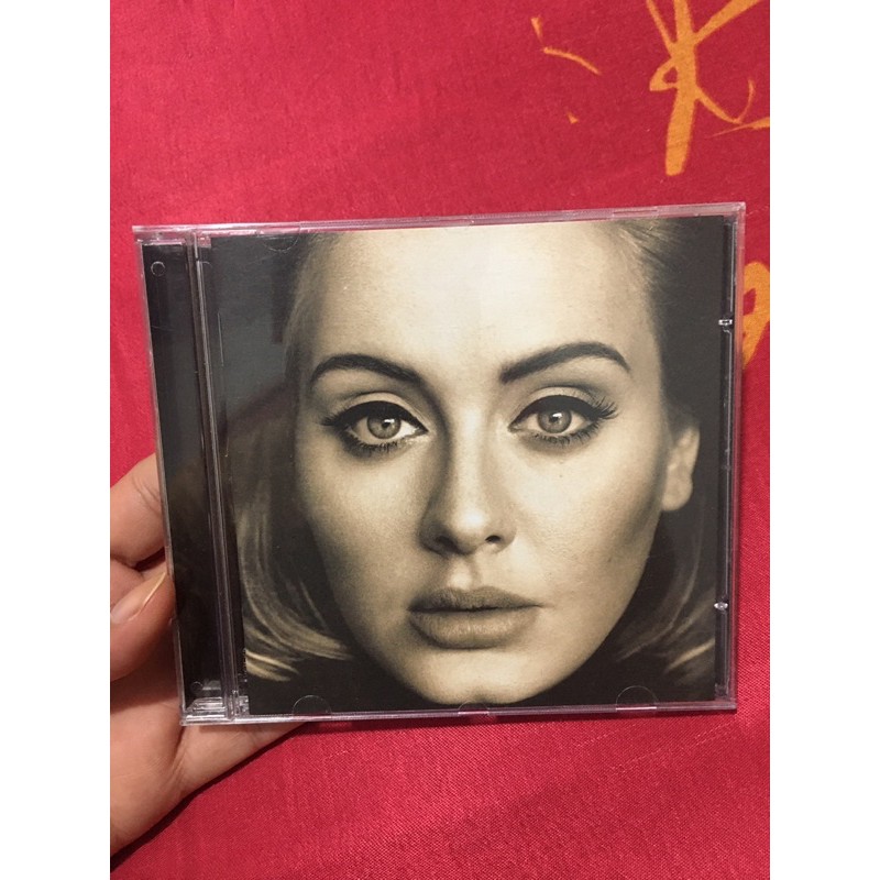 CD Álbum 25, Adele | Shopee Brasil