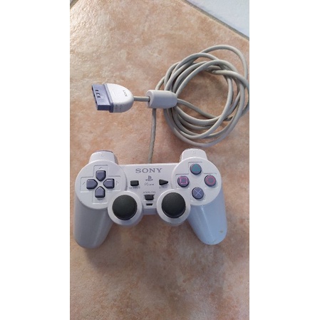 Controle Original Playstation 1 | Shopee Brasil