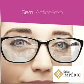 Lentes CR Incolor Para Óculos de -4,00 até +4,00 graus esférico / -2,00 ...
