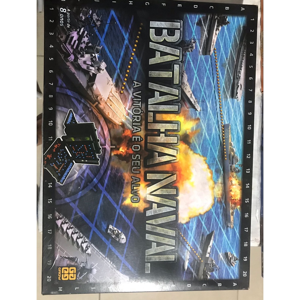 Batalha Naval | Shopee Brasil