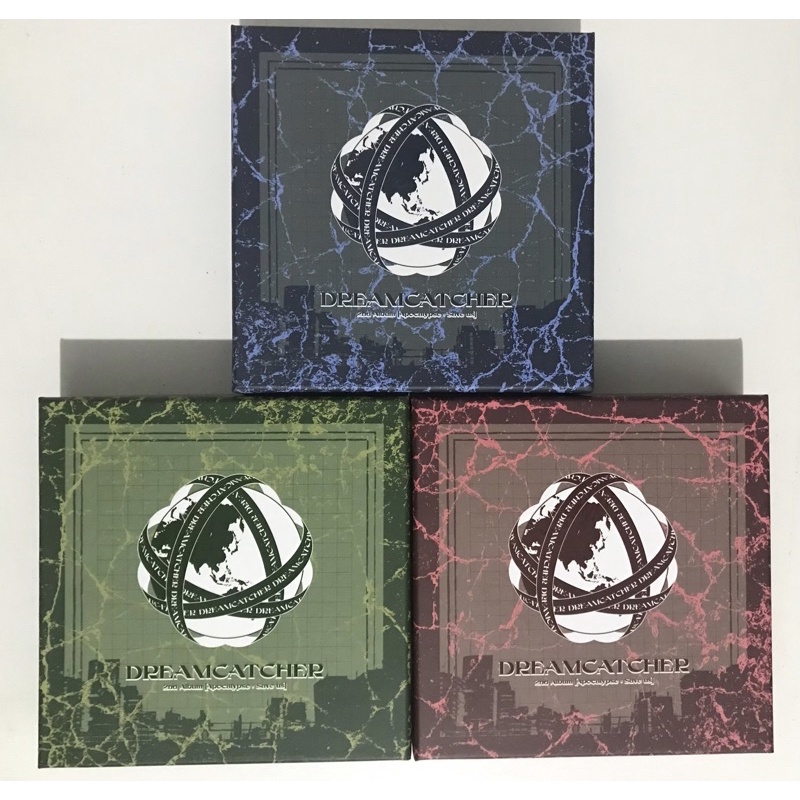 Dreamcatcher Apocalypse Save Us Album (Completo ou Incompleto) | Shopee ...