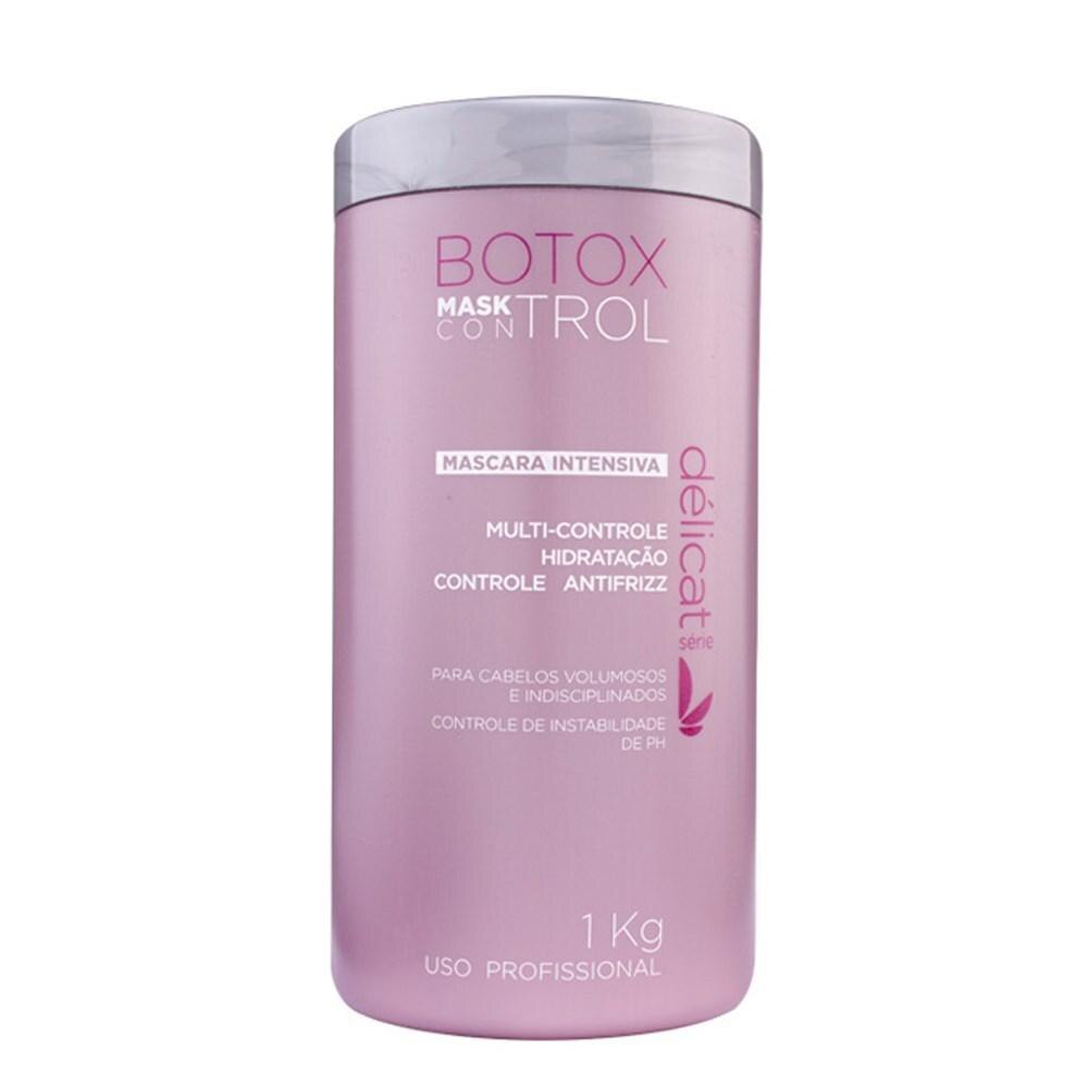 Botox Control - Mascara Intensa Madame Lis 1kg | Shopee Brasil