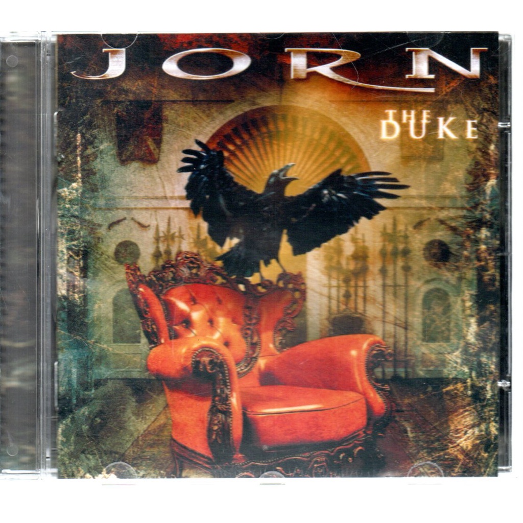 CD JORN - THE DUKE ( LASER COMPANY ) | Shopee Brasil