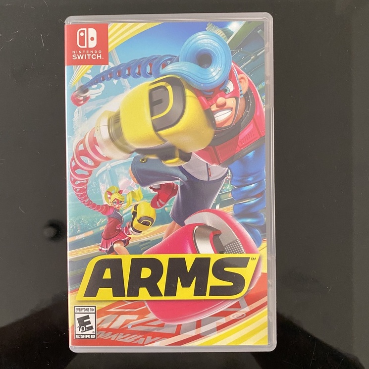Arms - Switch | Shopee Brasil