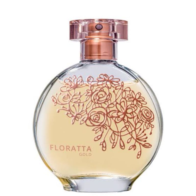 Floratta Gold 75ml | Shopee Brasil
