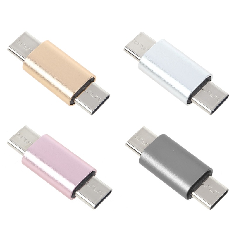 SK Tipo C Mini Conversor Macho Para Adaptador Universal USB | Shopee Brasil