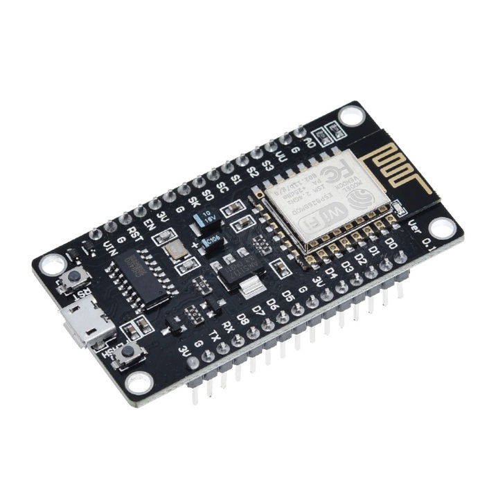 Módulo WiFi NodeMcu LoLin ESP8266 - ESP12E | Shopee Brasil