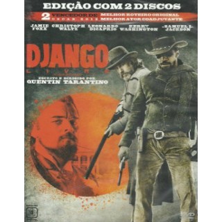 Dvd Django Livre | Shopee Brasil
