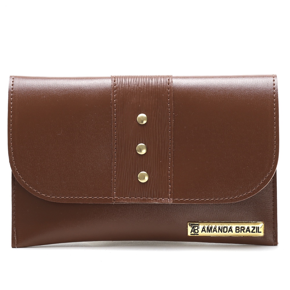 Carteira Feminina Amanda Brazil | Shopee Brasil