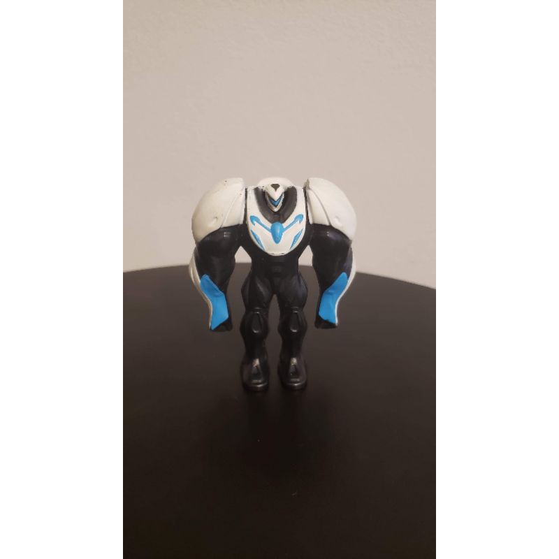 Boneco Max Steel modo turbo Coleção Nestlé | Shopee Brasil