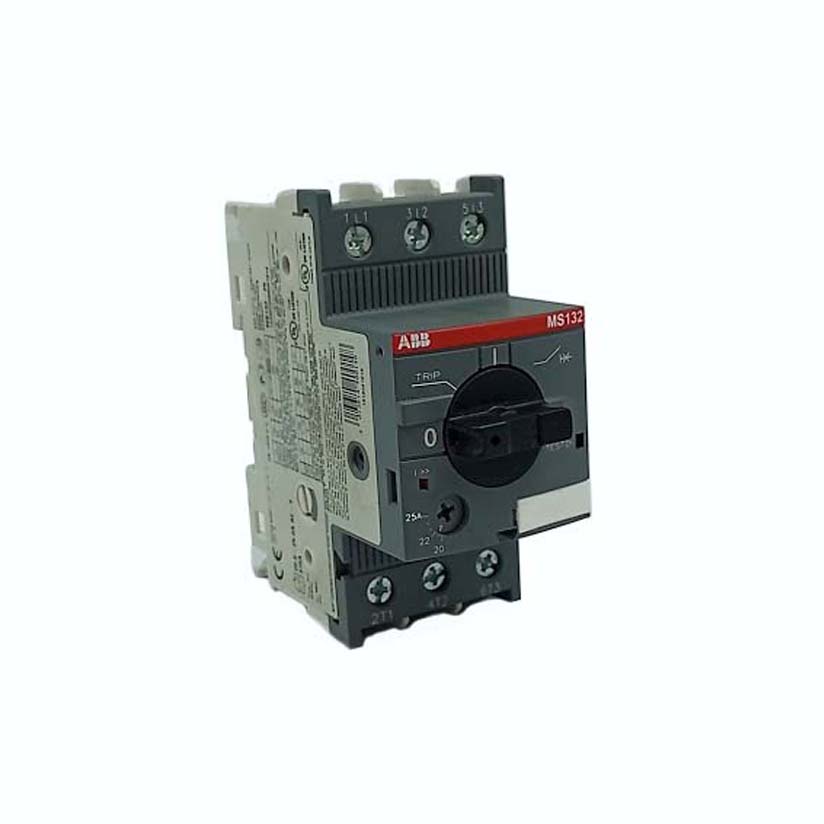 Disjuntor Motor ABB MS132-25 1SAM350000R1014 | Shopee Brasil