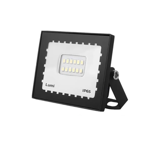 Kit 4 Luminária Mini Holofote Refletor Led 30w Bivolt Lumi | Shopee Brasil