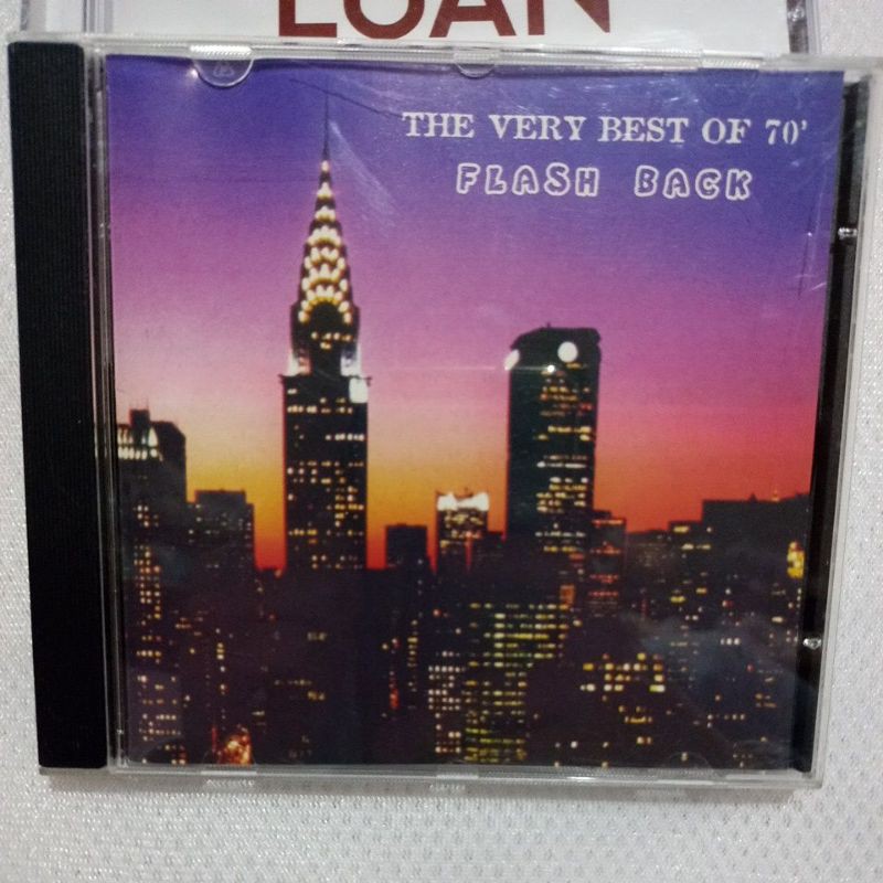 CD The Very Best Of 70 Flash Back | Shopee Brasil