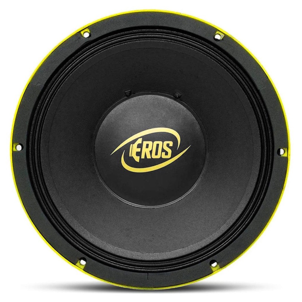 Alto Falante Subwoofer 12 Polegadas EROS 700W E-712 Pro Médio 1400w Pico | Shopee Brasil
